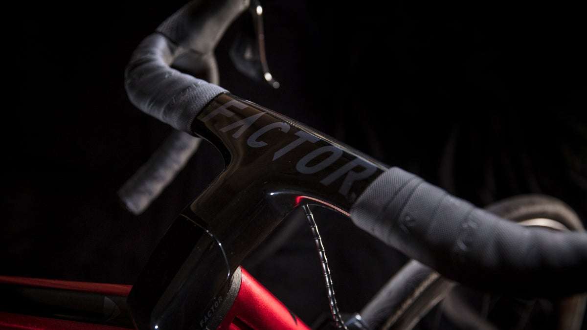 First Look: Factor One Race Bike - Outside Online