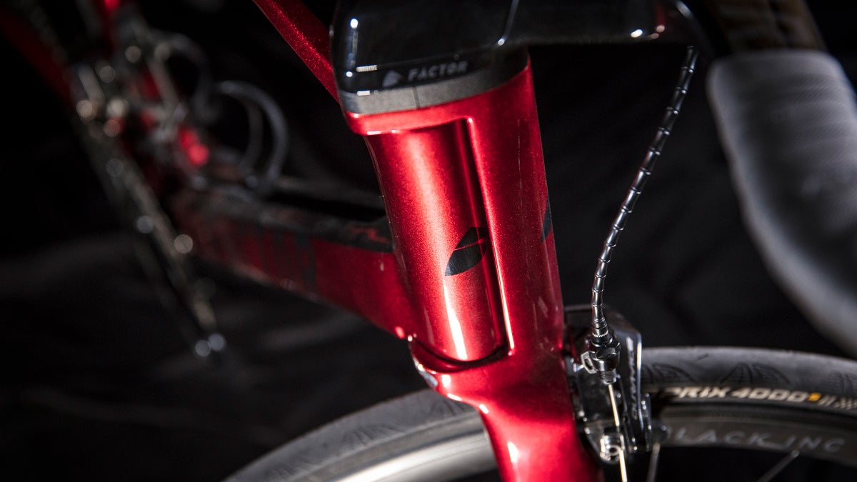 First Look: Factor One Race Bike - Outside Online