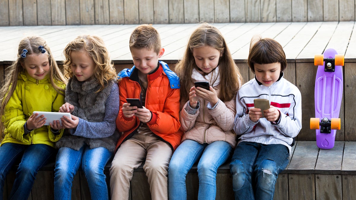 Screen Time Is Dangerous for Kids - Outside Online
