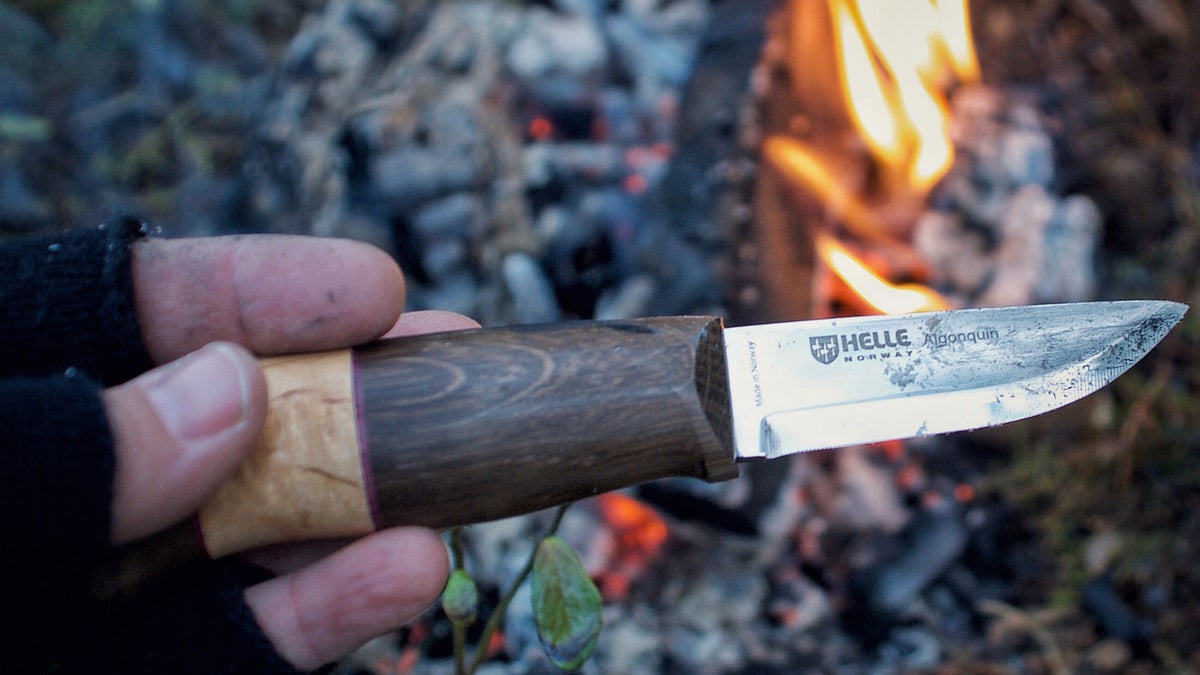 Helle Knives Handcrafts Awesome Blades - Outside Online
