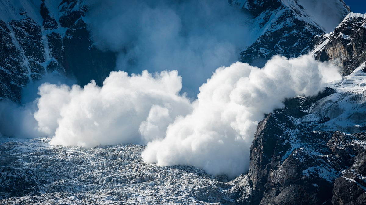 Climate Change Could Make Avalanches More Dangerous - Outside Online