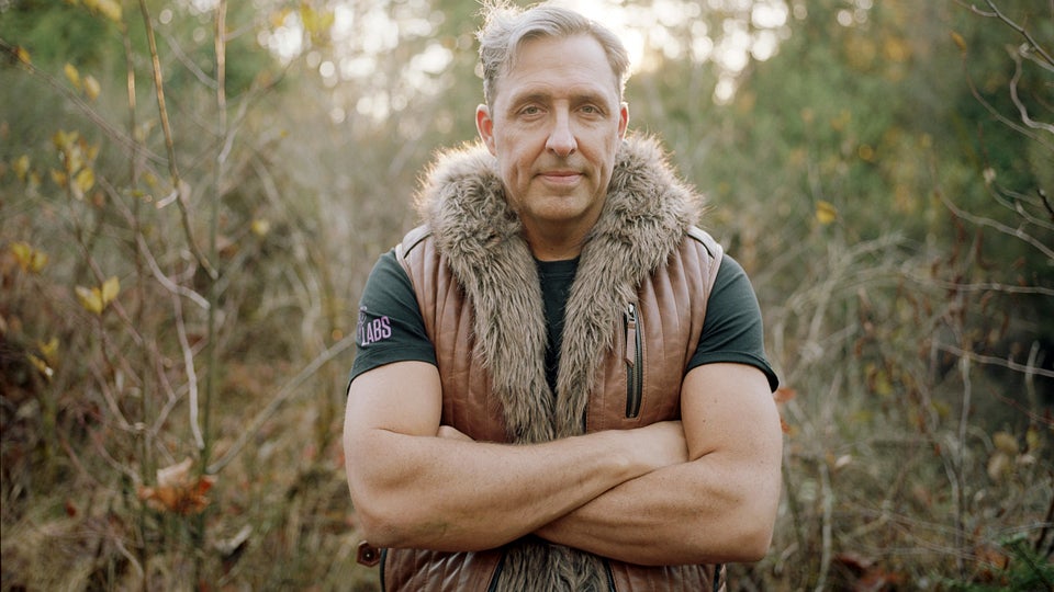 Dave Asprey Wants to Make the Gym Bulletproof - Outside Online