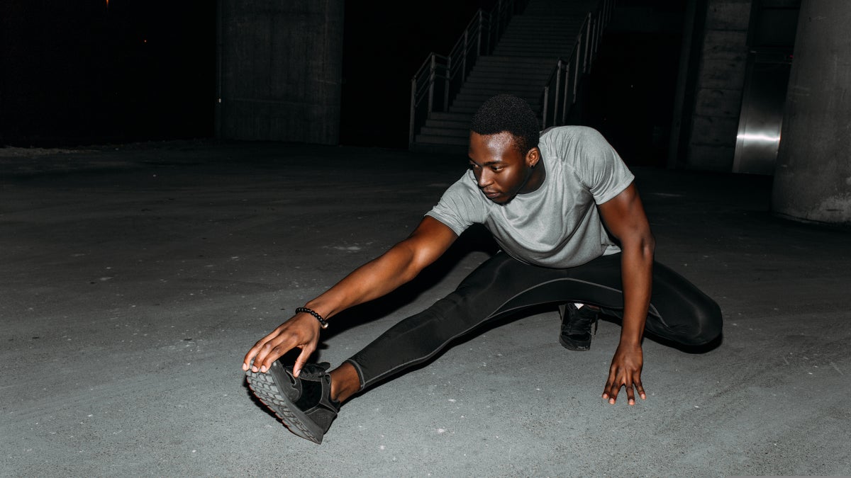 I'm Very Inflexible. So I Got Stretched Out By a Pro. - Outside Online