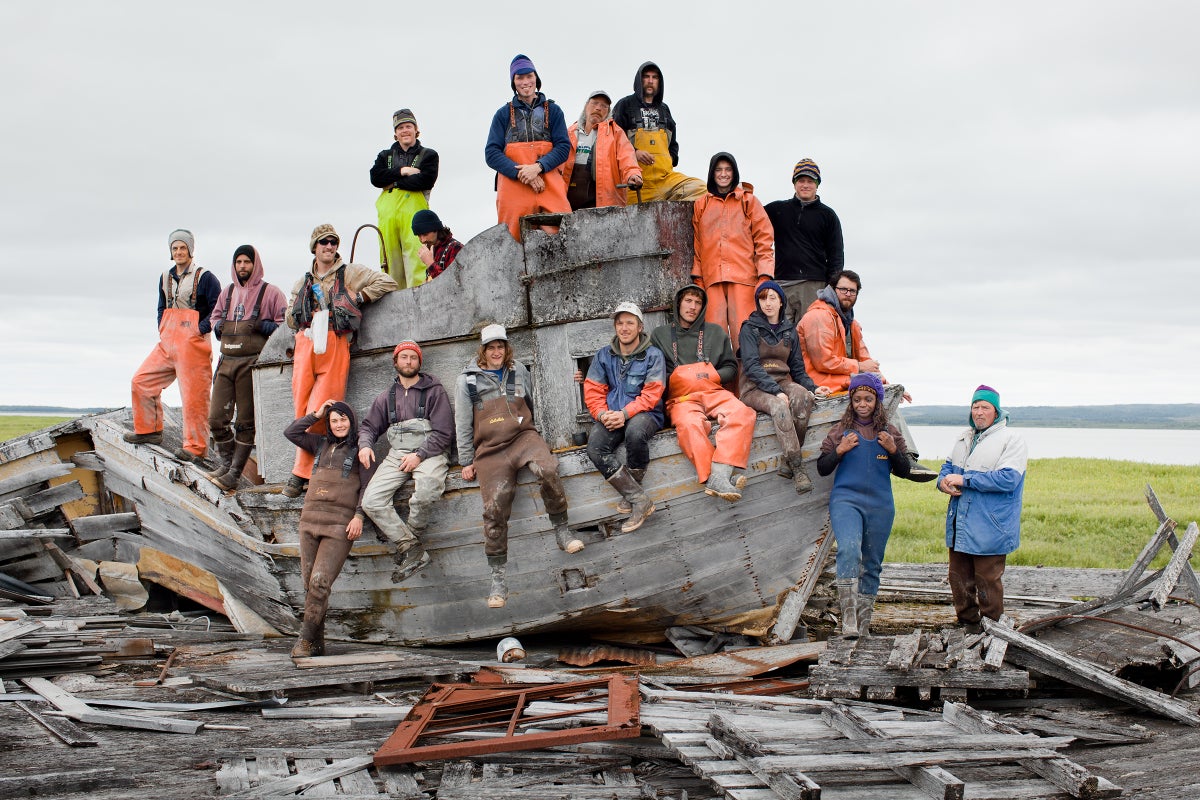The Secret Lives of Commercial Fishermen - Outside Online