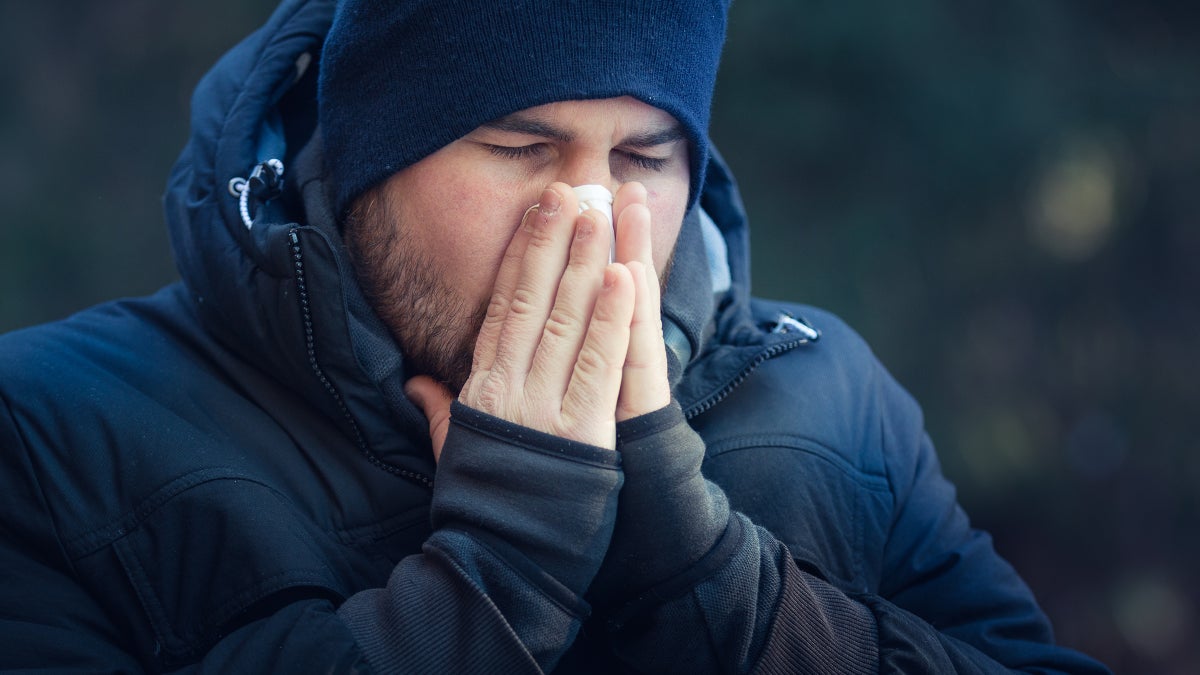 Should I Work Out When I'm Sick? - Outside Online