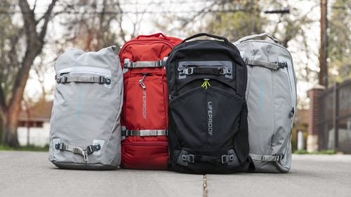 LifeProof Releases a Line of Backpacks | Outside Online
