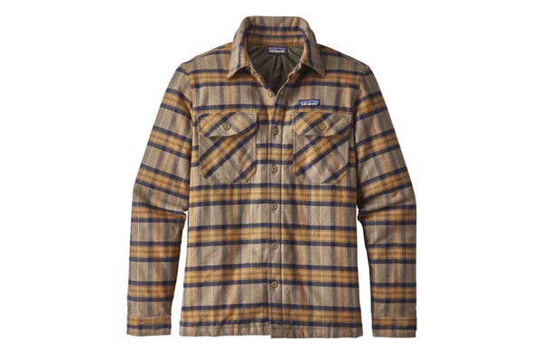 6 Men's Flannel Shirts We Love for Cold Weather - Outside Online