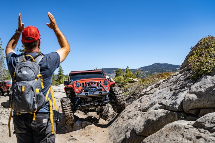 Driving the Rubicon Trail - Outside Online