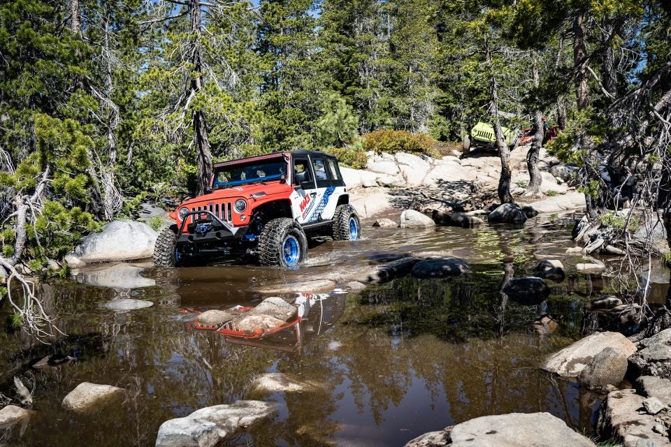 Driving the Rubicon Trail | Outside Online