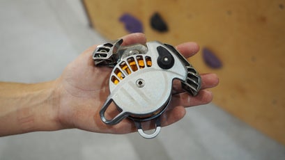 Testing Wild Country's Revo Belay Device - Outside Online