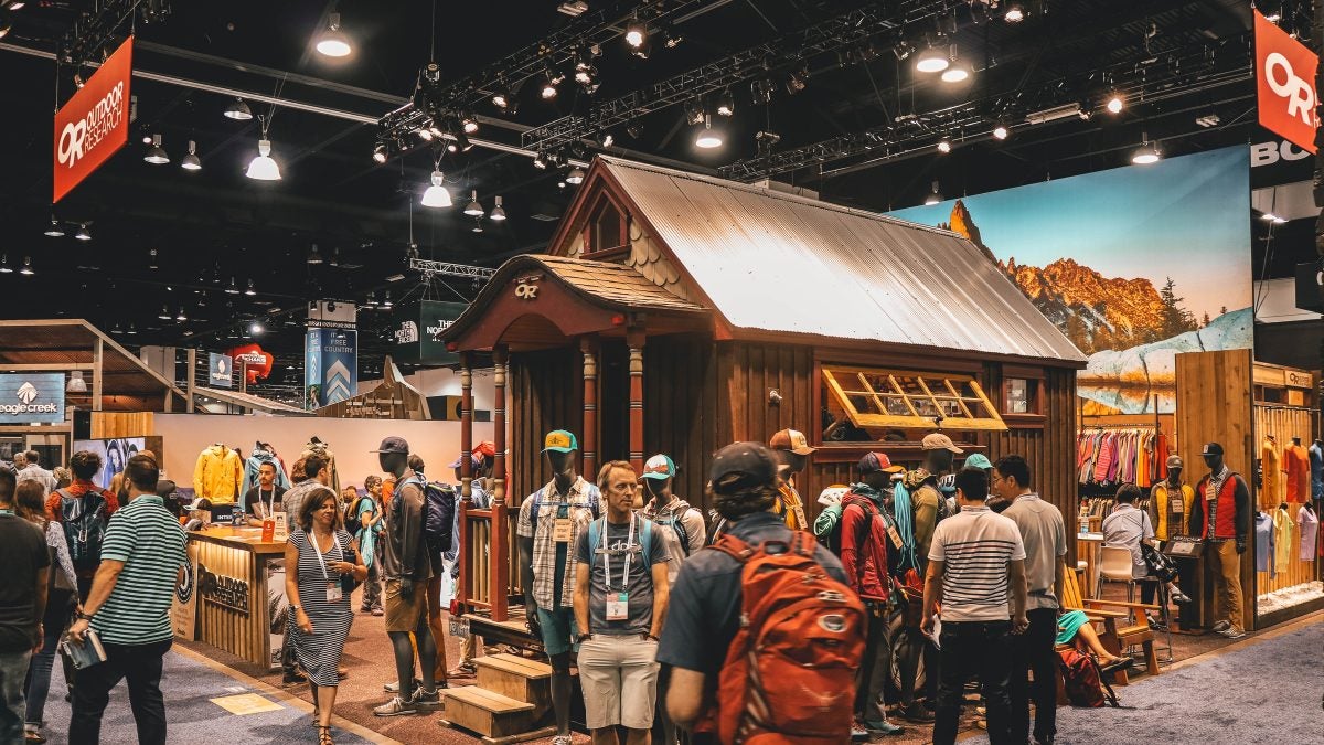 Our Favorite Camping Gear at Outdoor Retailer | Outside Online