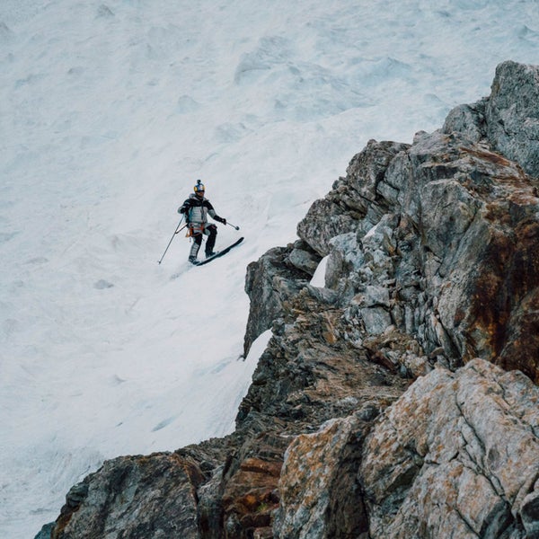 Watch Andrzej Bargiel Make the First Ski Descent of K2 | Outside Online