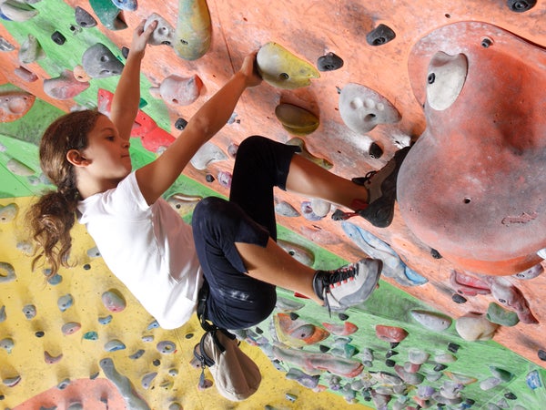 The Definitive Guide to Raising Adventurous Kids - Outside Online