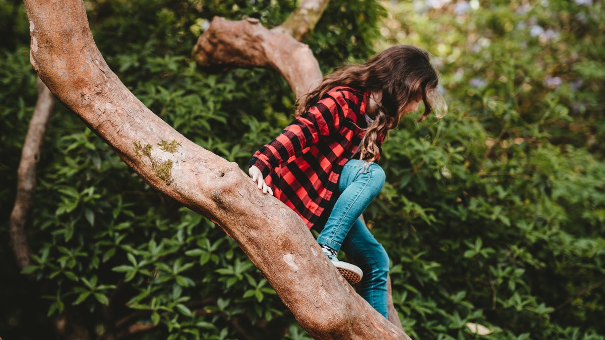 5 Steps for Teaching Your Child to Unplug - Outside Online