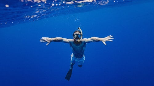 How Long Can A Human Hold Their Breath? - Outside Online