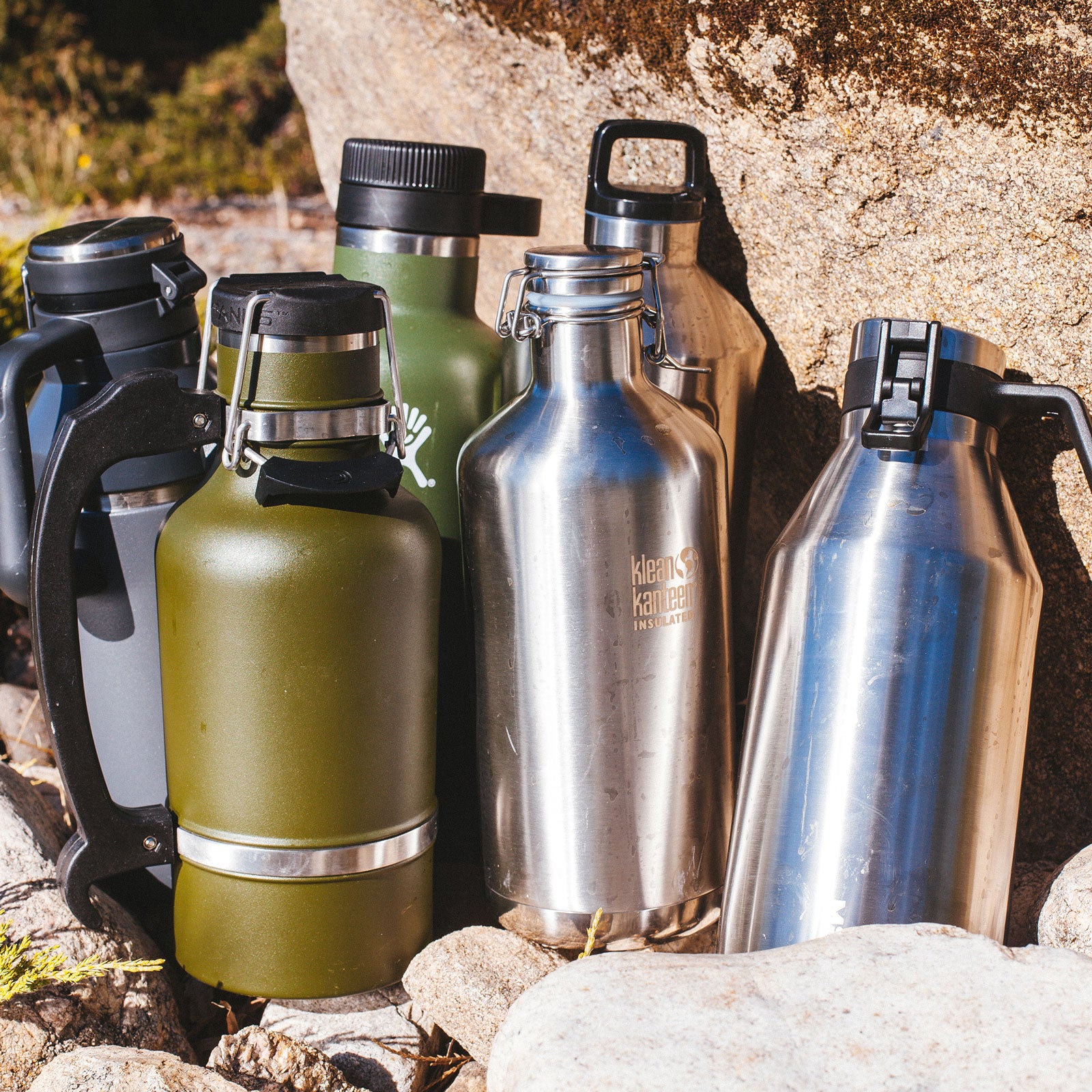 Tested: The Best Growlers - Outside Online