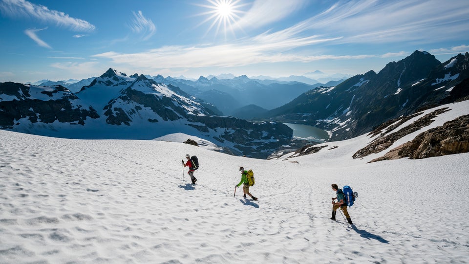 How a Mountain Guide Makes It Work on $35,000 a Year - Outside Online