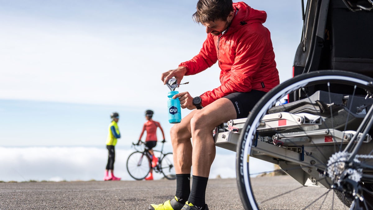 What's Really in Your Gu? - Outside Online