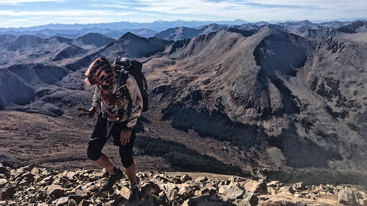 Tackling the 7,000-Mile Great Western Loop - Outside Online