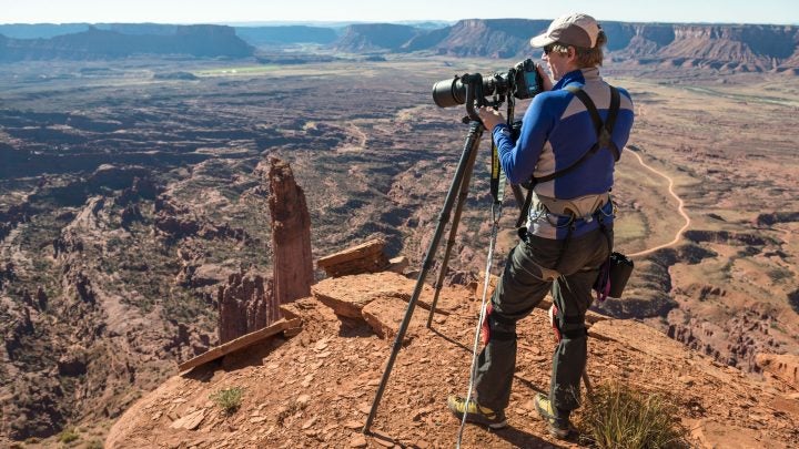 Why This Photographer Won't Travel Without This App | Outside Online