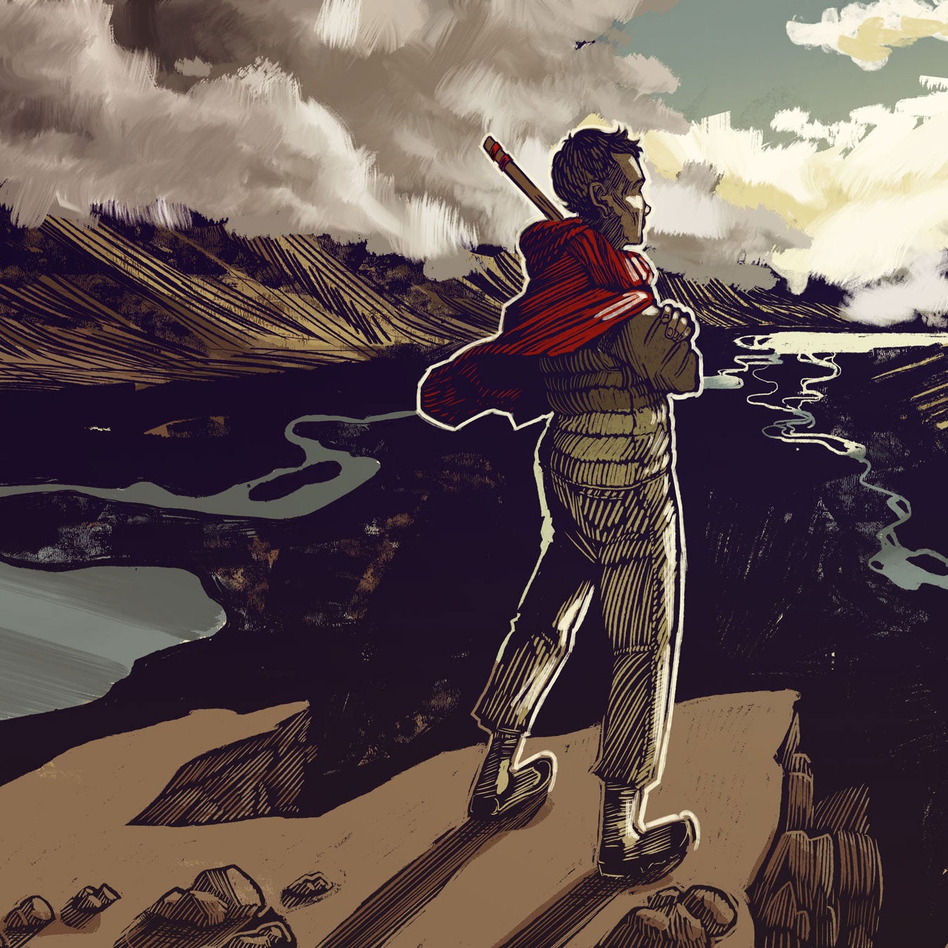 Lost in the Valley of Death - Outside Online