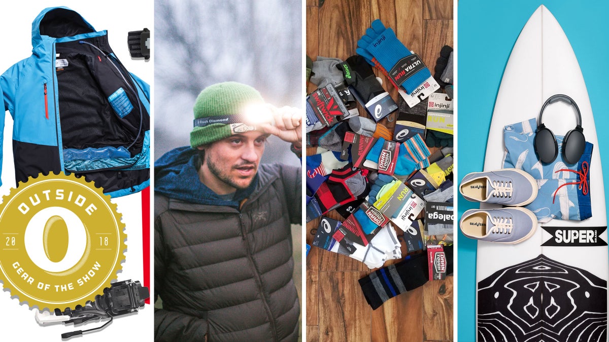 The 42 Best Pieces of Gear We Reviewed in 2018 - Outside Online