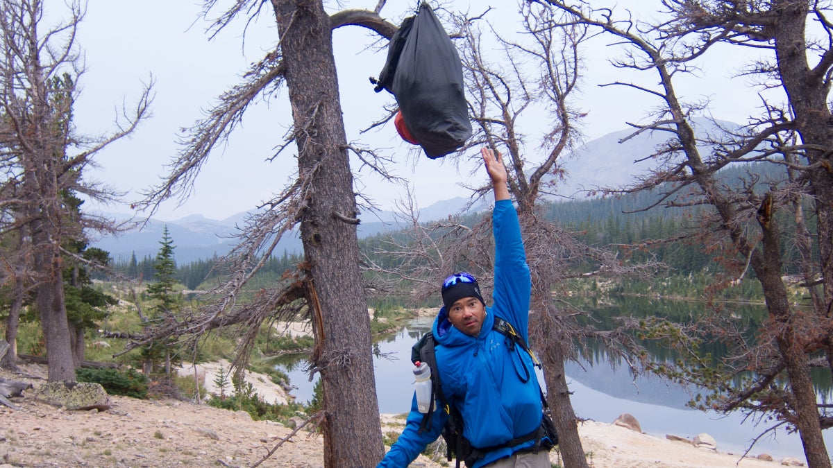 Bear Bags Are Ineffective - Outside Online