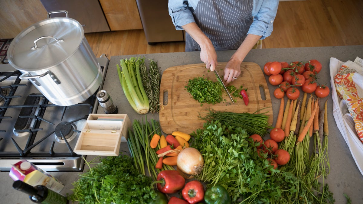 There Are No Rules for Healthy Eating - Outside Online