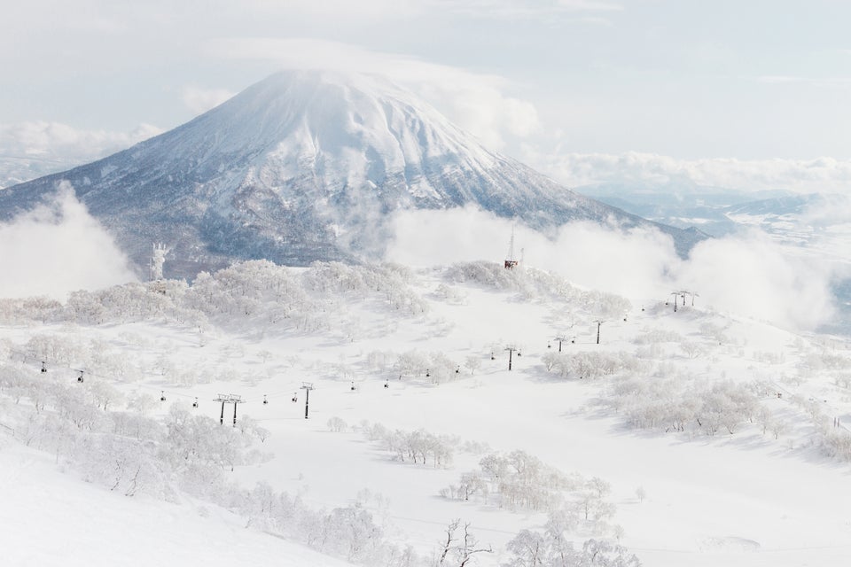 The Best Powder Skiing in Japan Isn't at Niseko - Outside Online