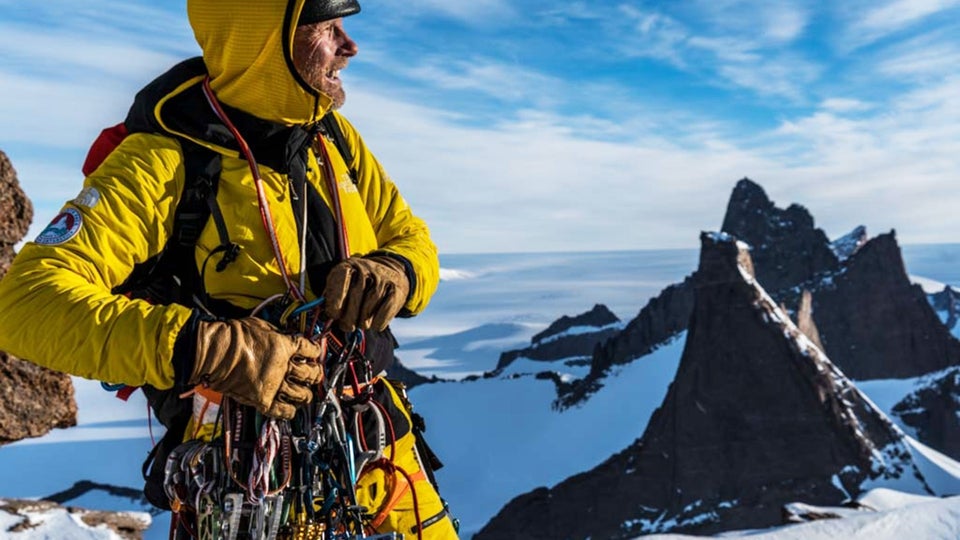The 7 Epic Routes Conrad Anker Wants You to Climb - Outside Online