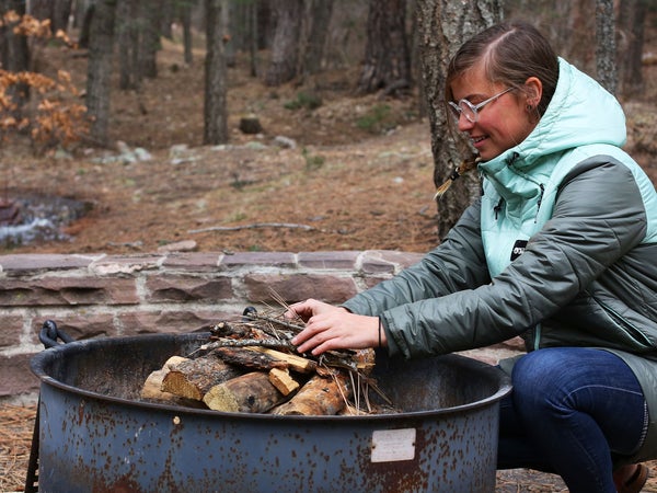 The Art of the Campfire Story - Outside Online