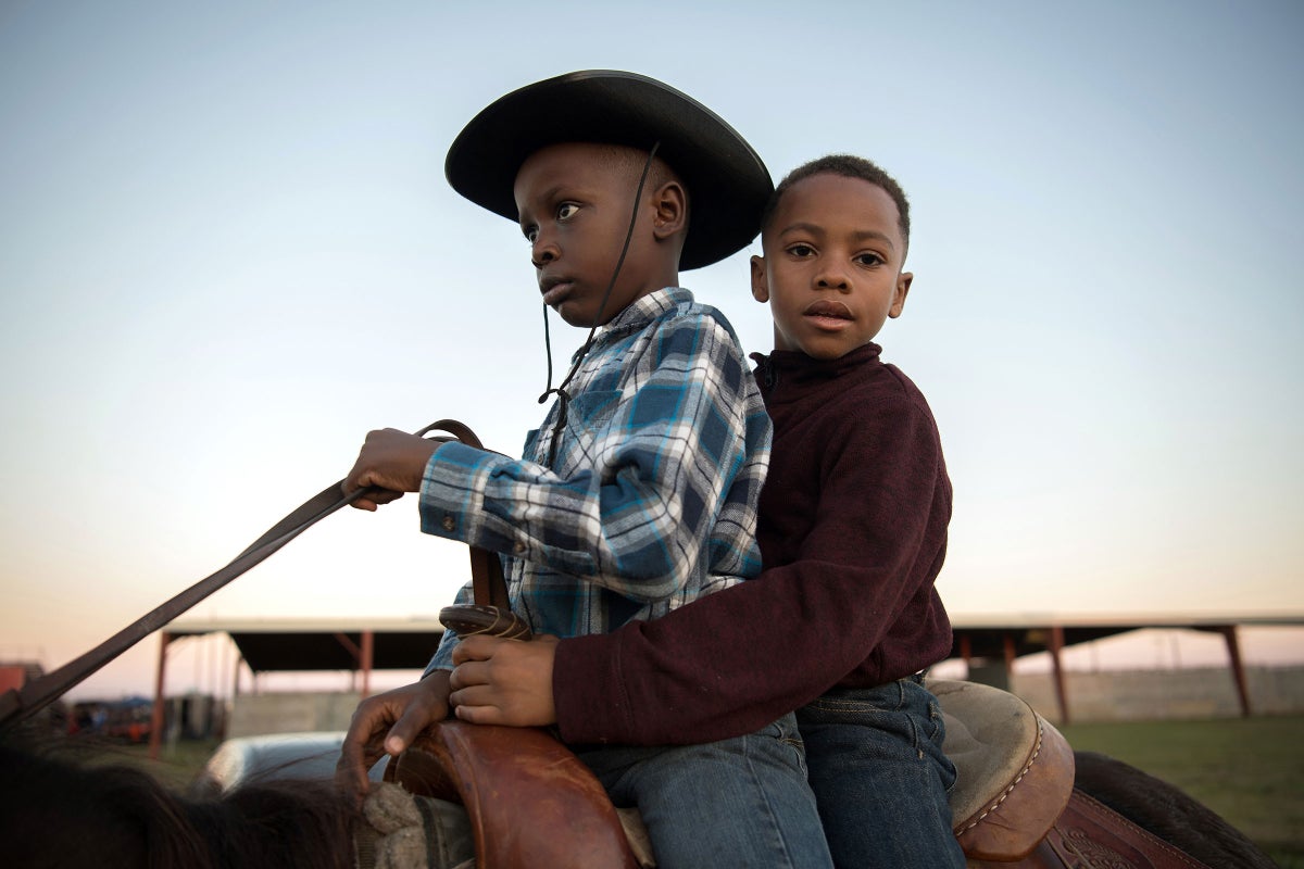 Meet the Cowboys and Cowgirls of the Mississippi Delta - Outside Online