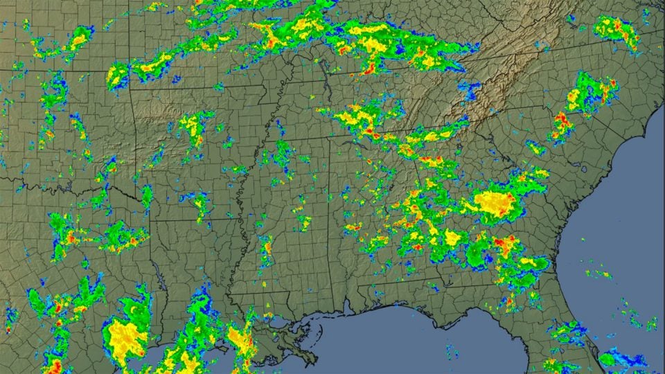 How to Read Weather Radar Like a Pro | Outside Online