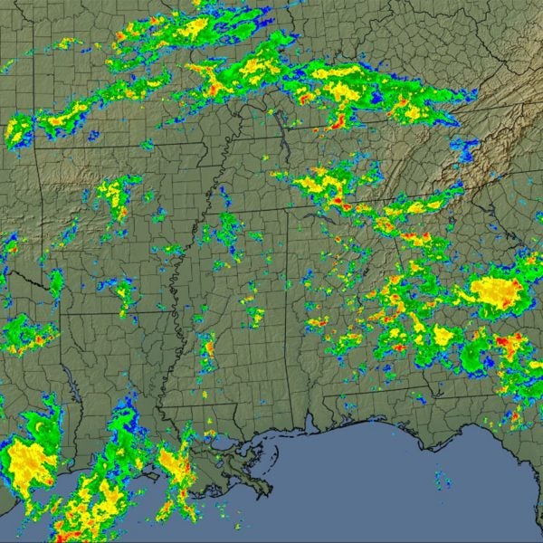 How to Read Weather Radar Like a Pro | Outside Online