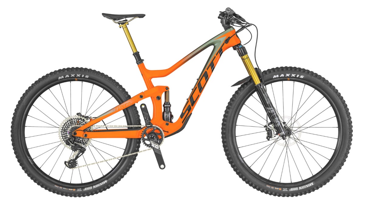 We're Living in the Age of the Long-Travel 29er - Outside Online