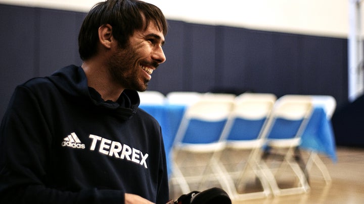 Kevin Jorgeson Wants to Get 1 Million Kids Climbing - Outside Online