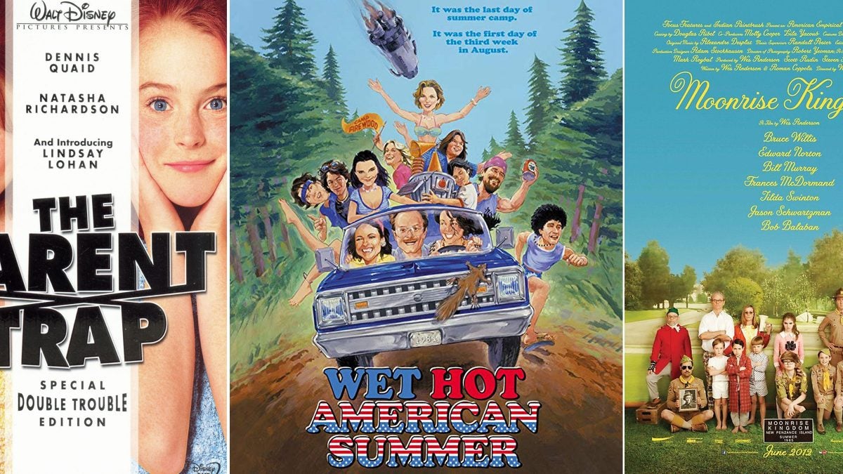 The 6 Best Camp Movies of All Time | Outside Online