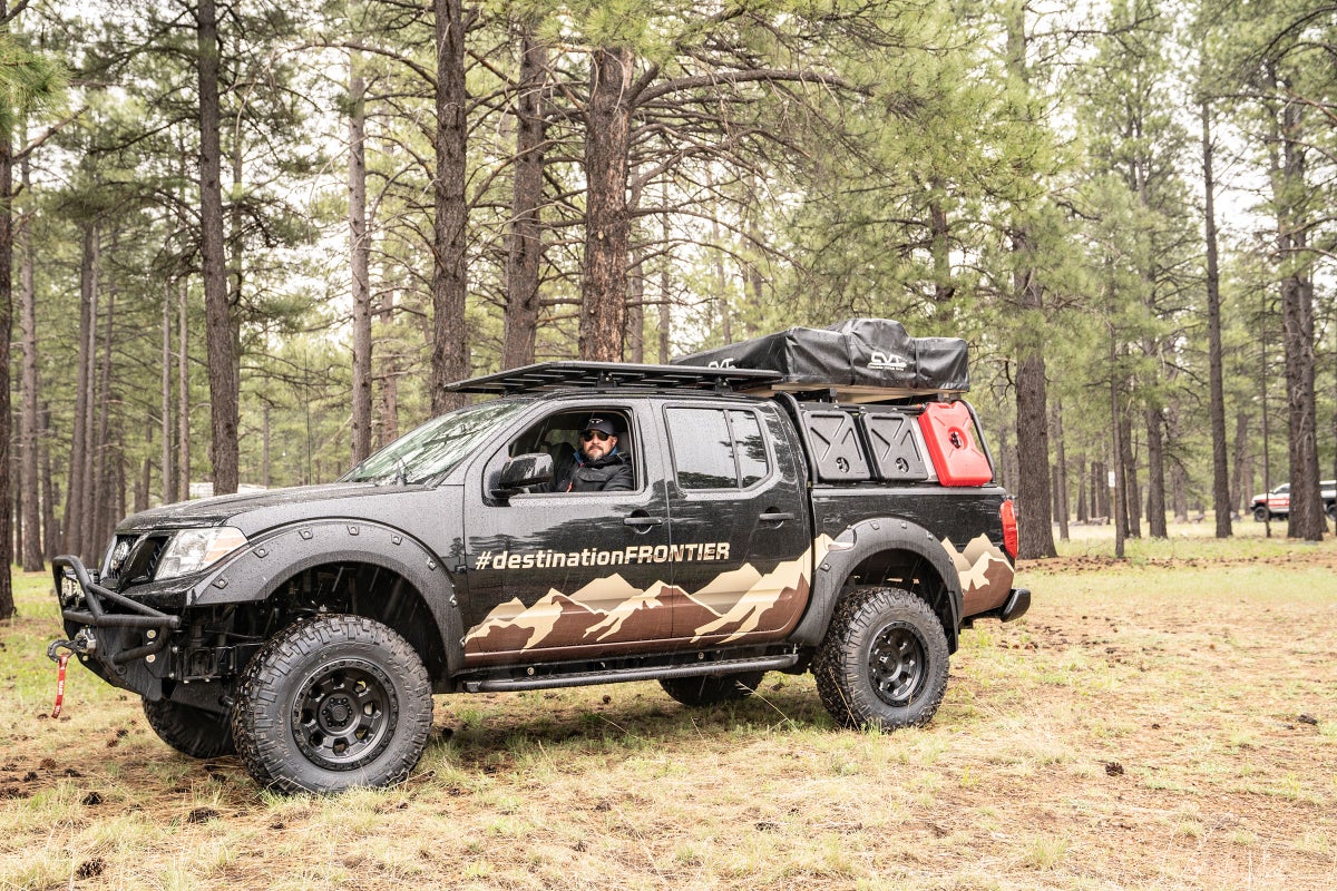 The Sweetest Rigs at 2019 Overland Expo West - Outside Online