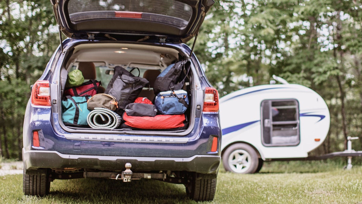 How to Set Up Your Subaru Outback for Car Camping - Outside Online