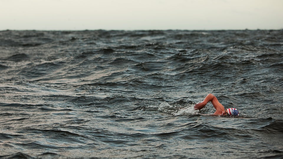 The Beginner's Guide to Open-Water Swimming - Outside Online