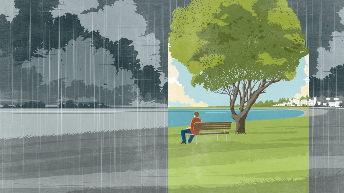 The Incredible Link Between Nature and Your Emotions - Outside Online