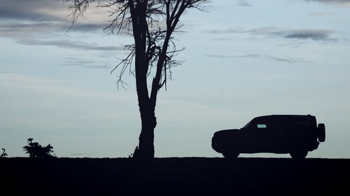 The New Defender Will Not Be Like the Old One - Outside Online