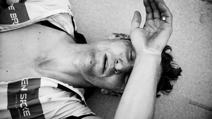 What It Feels Like to Die from Heatstroke - Outside Online
