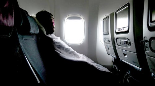 7 Things to Make Overnight Flights a Breeze - Outside Online