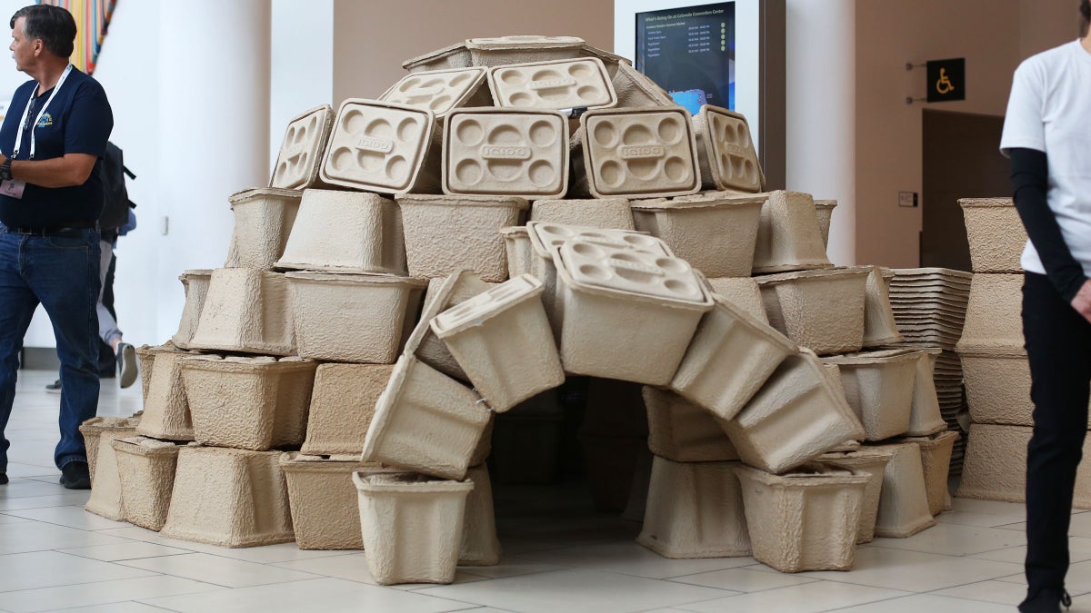 Summer Outdoor Retailer's Most Eye-Catching Displays - Outside Online