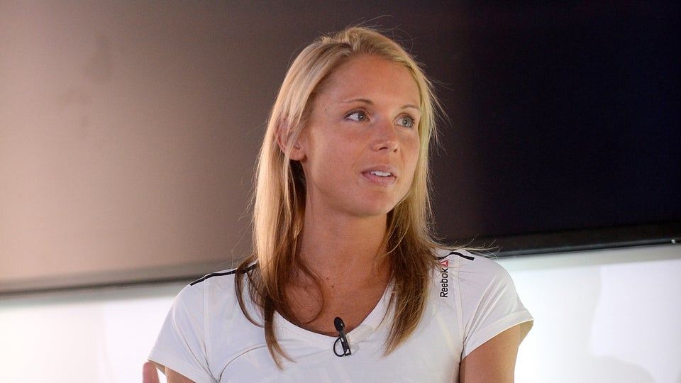 How Amelia Boone Trains, Eats, and Wins - Outside Online