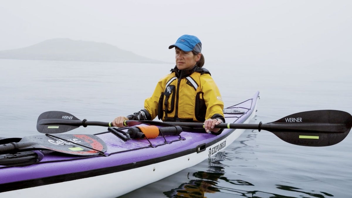 Injury Won't Stop This Sea Kayaker - Outside Online