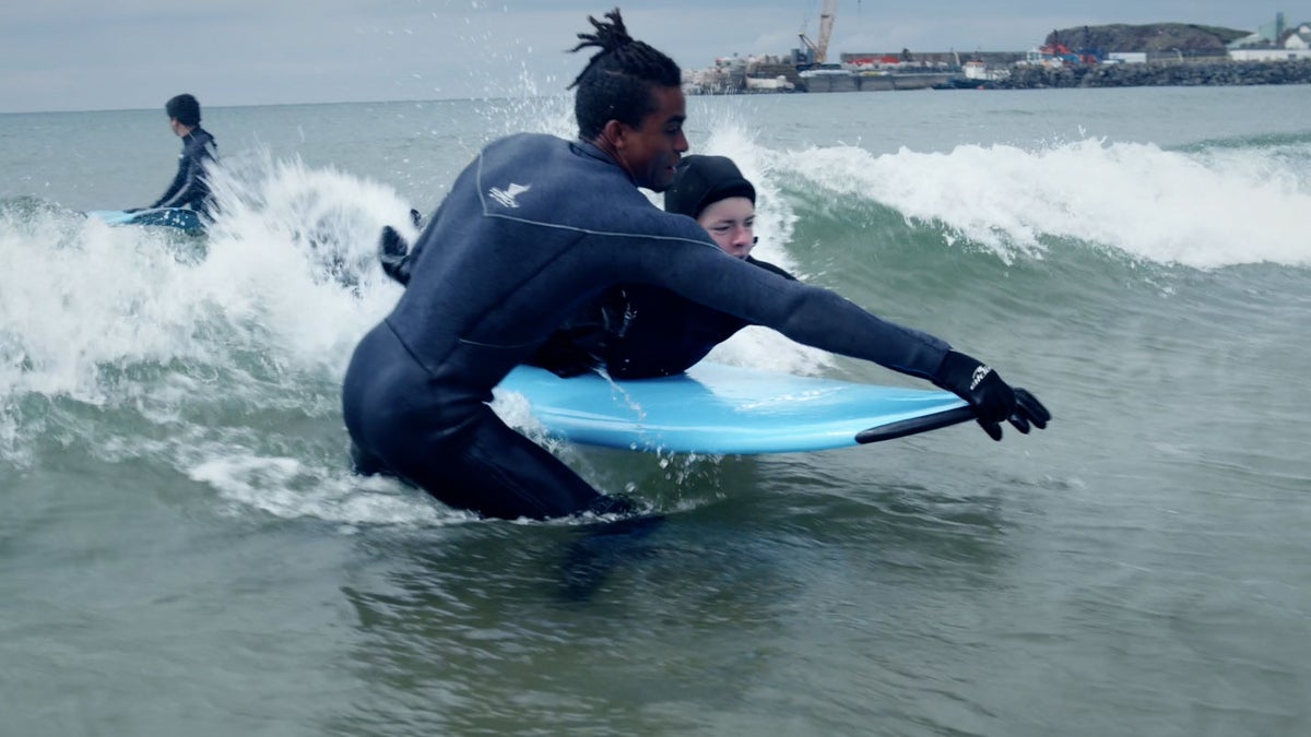 Giving the Gift of Surf - Outside Online