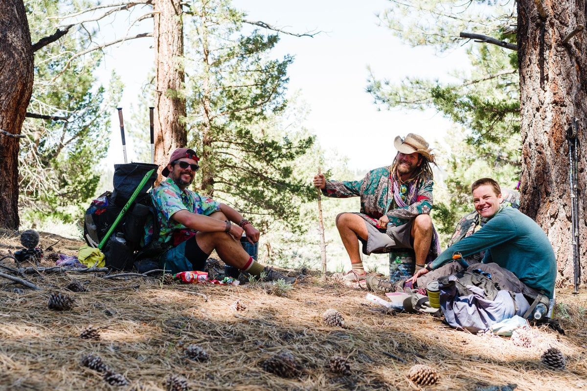 How Eastern California Celebrated Hike Naked Day - Outside Online