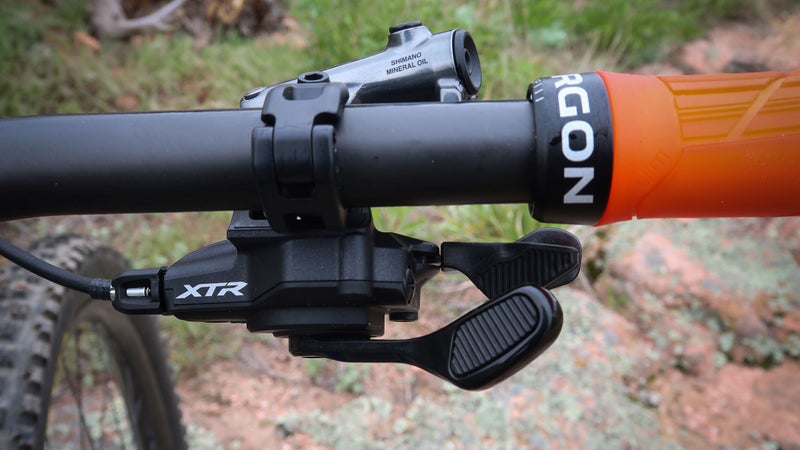 Six-Month Test: Shimano's XTR Mountain-Bike Drivetrain - Outside Online